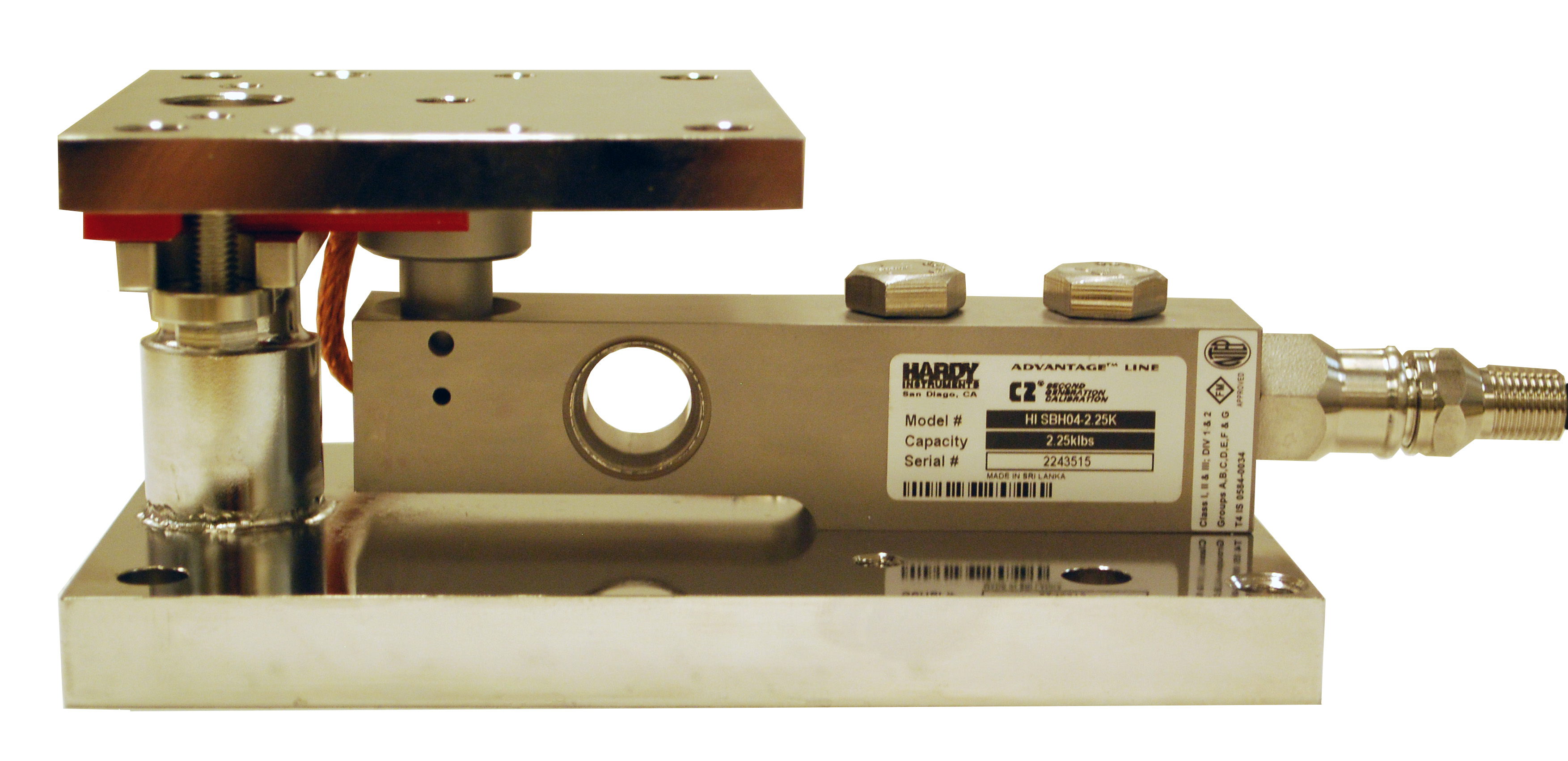 Industrial Weighing Solutions | Hardy Process Solutions