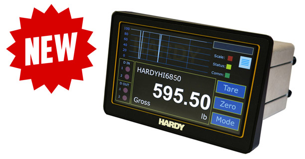Industrial Weighing Solutions | Hardy Process Solutions