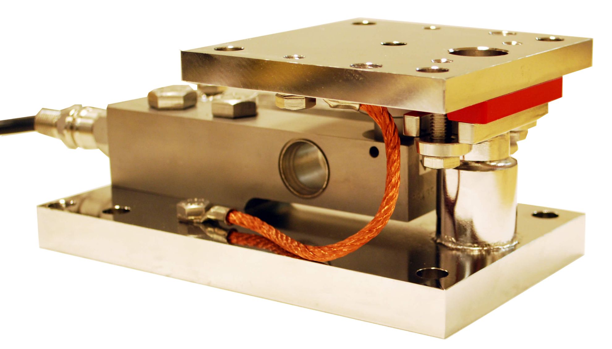 Hardy OneMount™ Load Cell Easy, Safe, Accurate | Hardy Process Solutions