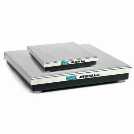 AWBS - ANY-WEIGH® Low-Profile Bench Scale | Hardy Process Solutions