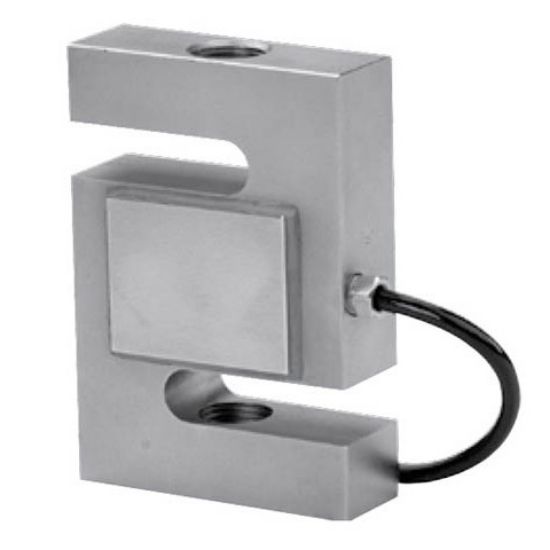 ST02C - C2® Alloy Steel S-Beam Tension Load Cell (25 kg - 3,000 kg ...