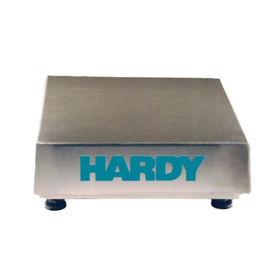 HIBS300 - Hardy 300 Series Stainless Steel Bench Scale | Hardy Process Solutions