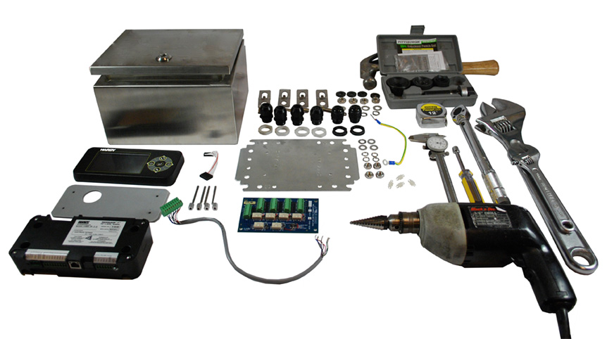 HI6500 - Hardy EtherNetIP Enabled Weight Processor | Hardy Process ...